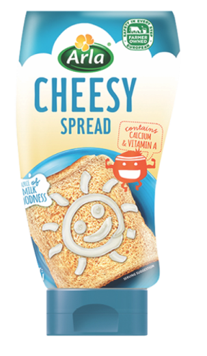 Arla Cheesy Spread | Arla Food Inc.