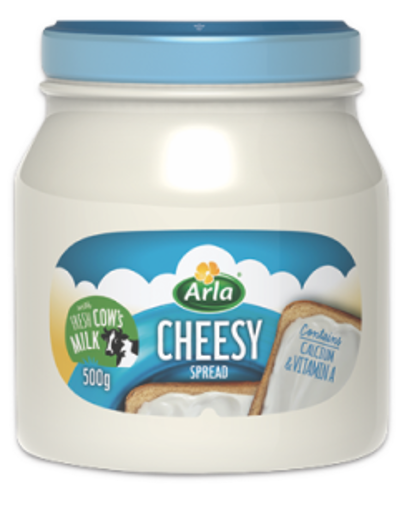 Cheese Spread | Arla Food Inc.
