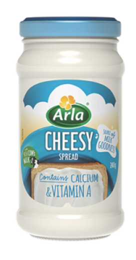 Cheese Spread | Arla Food Inc.