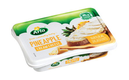 Arla® Cream Cheese Arla® Lactofree Cream Cheese | Arla Food Inc.