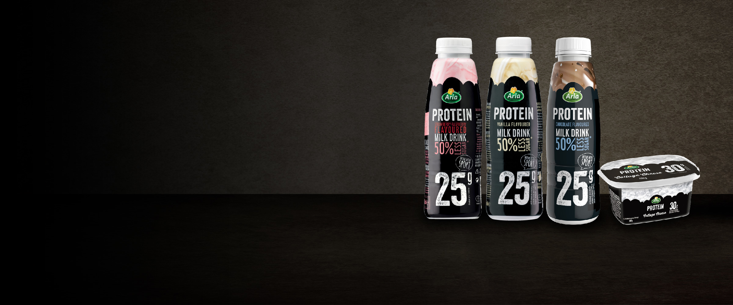 Our products | Arla Food Inc.