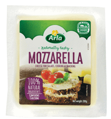 Arla Cheese Mozzarella Cheese Slices 150g