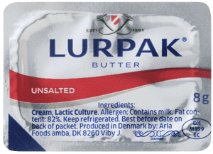 Lurpak Unsalted 200g