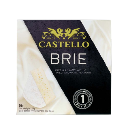 Delicious Castello Blue Cheese