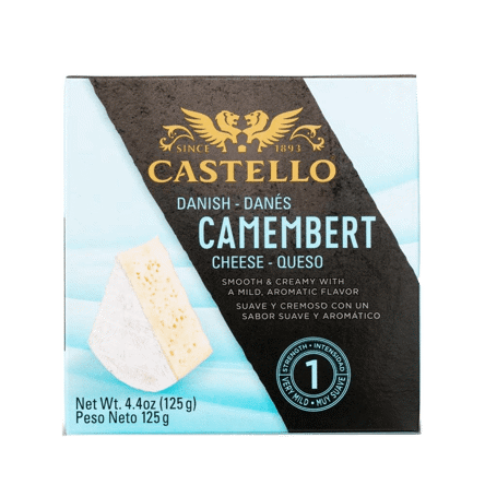 Delicious Castello Blue Cheese