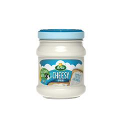 Arla Cheesy Spread Arla Cheesy Spread Light 240gr