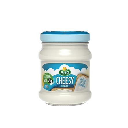 Cheese Spread | Arla Philippines