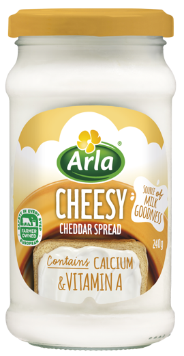 Cheese Spread | Arla Philippines