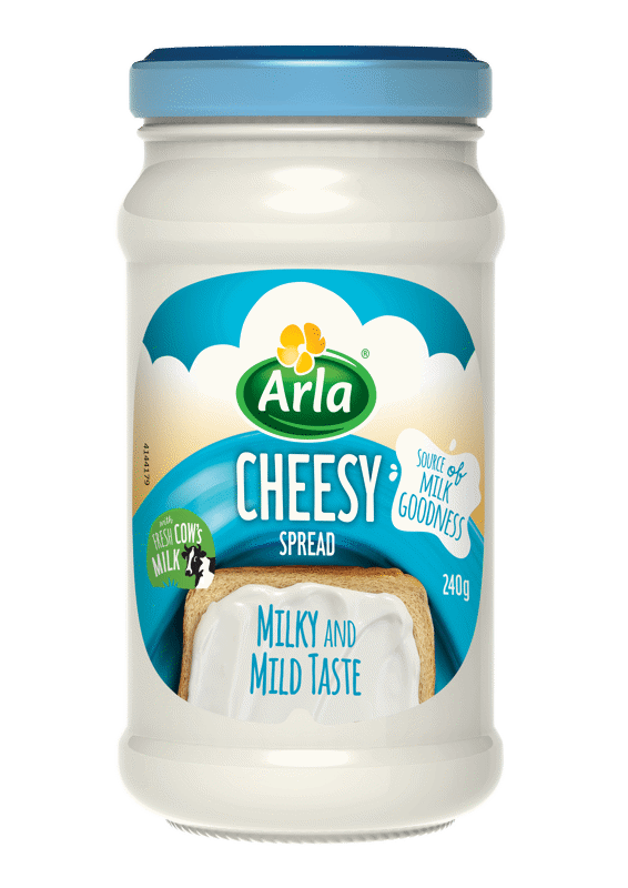 Arla Cheesy Spread Arla Cheesy Spread 240gr