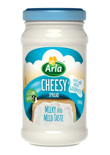 Cheese Spread | Arla Philippines