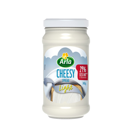 Cheese Spread | Arla Philippines