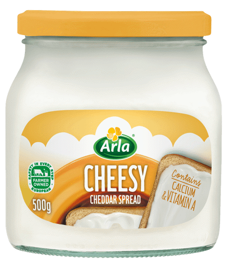 Cheese Spread | Arla Philippines