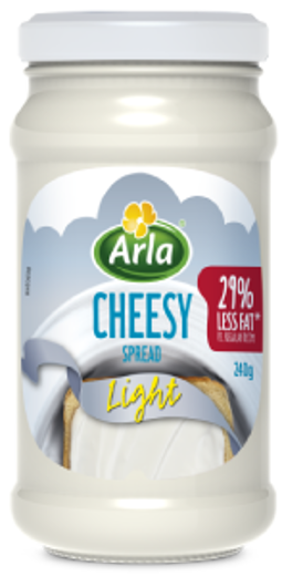 Cheese Spread | Arla Food Inc.