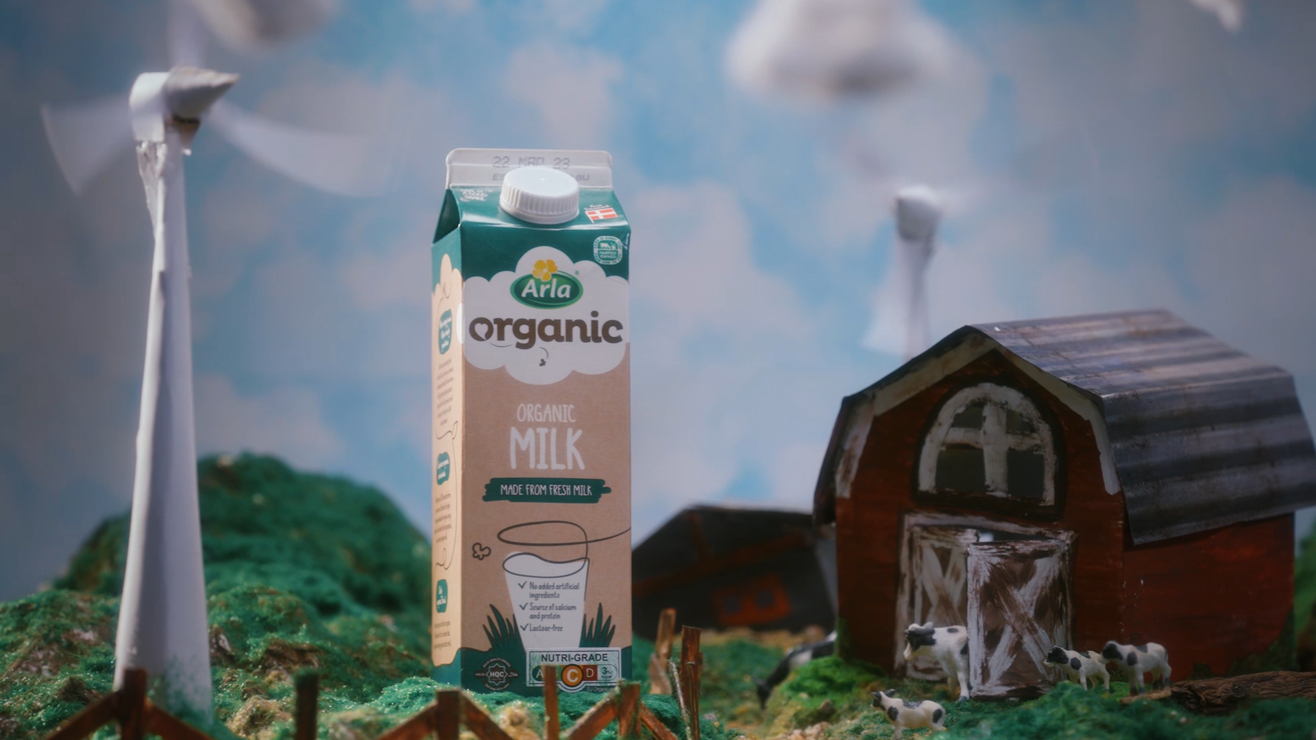 Arla Organic