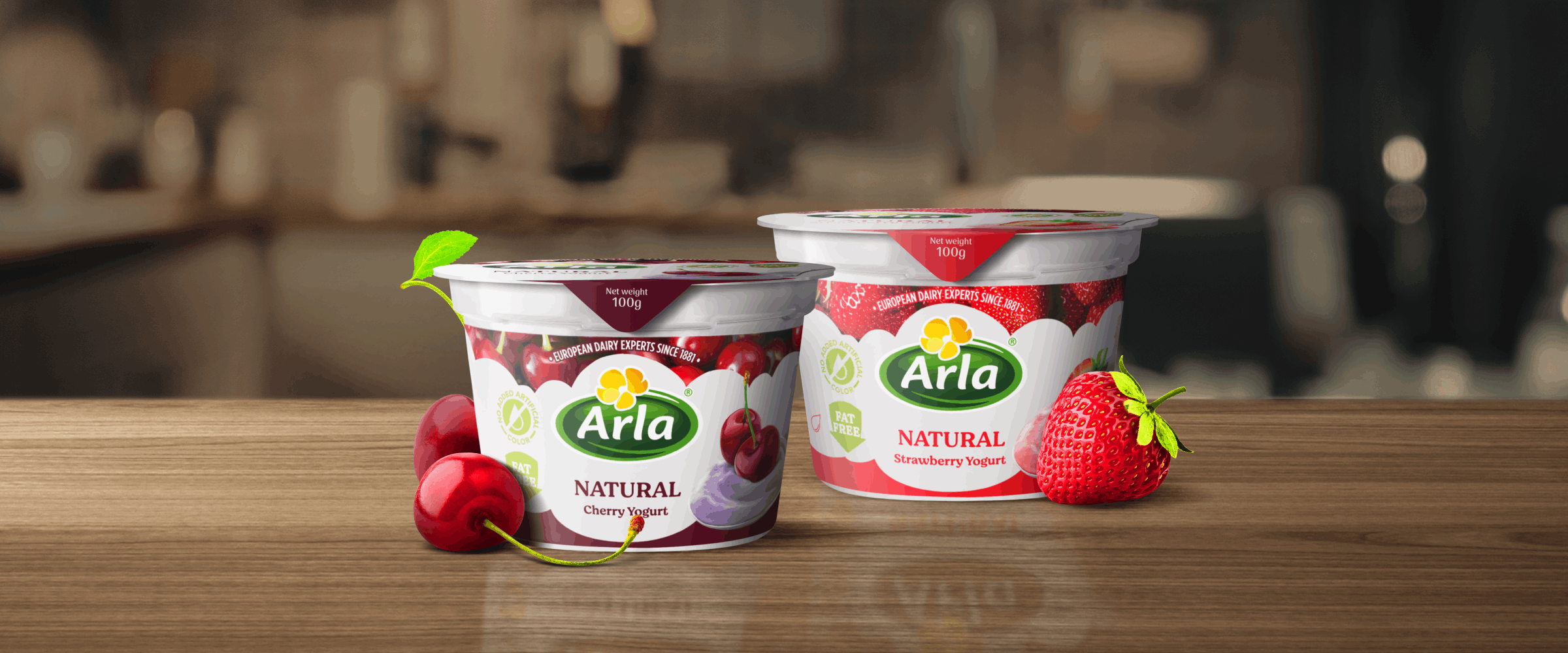 Arla Natural Yogurt