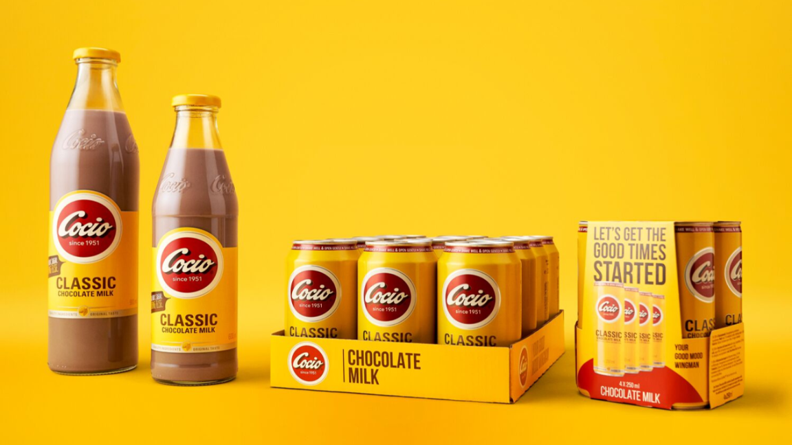 Cocio Chocolate Drink