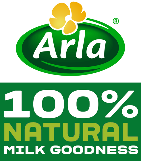 Arla 100% Natural Milk Goodness