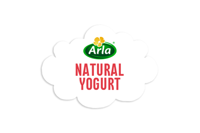 Arla Natural Yogurt