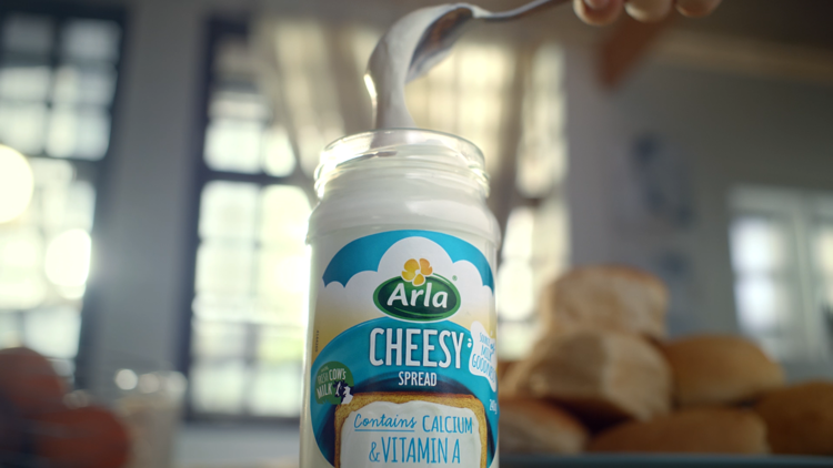 Arla Cheesy Spread