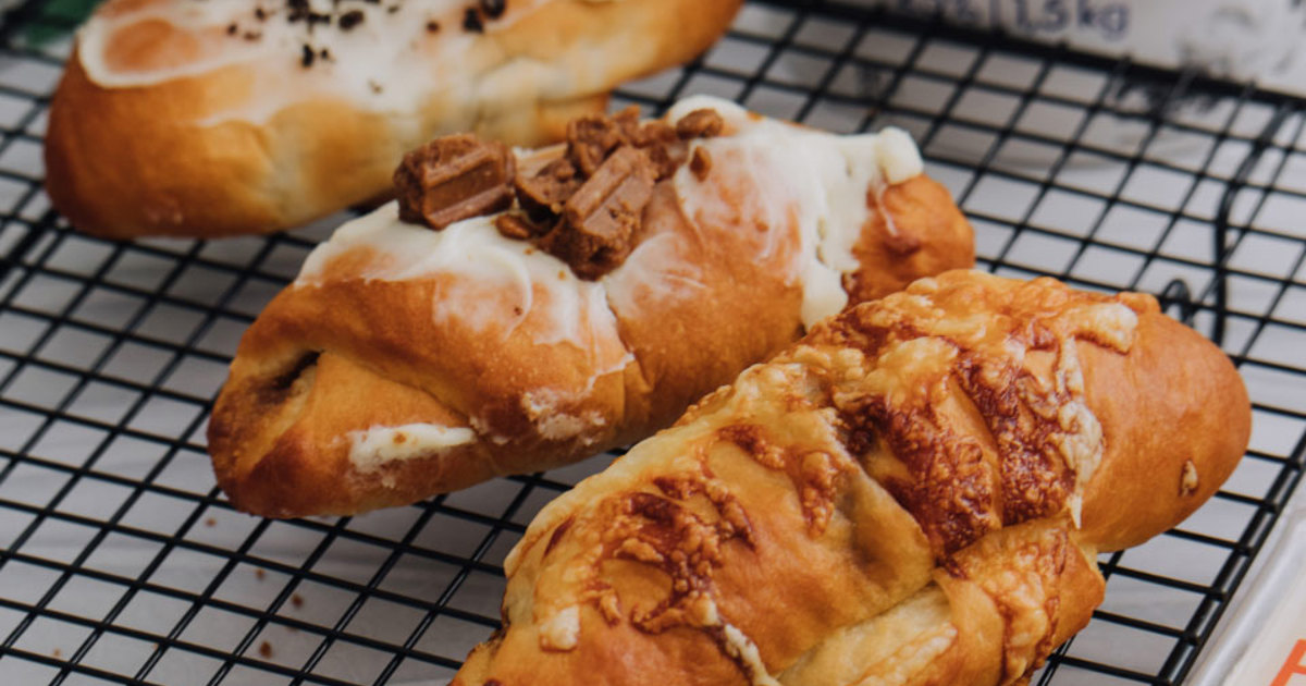 Spanish Bread | Arla Philippines