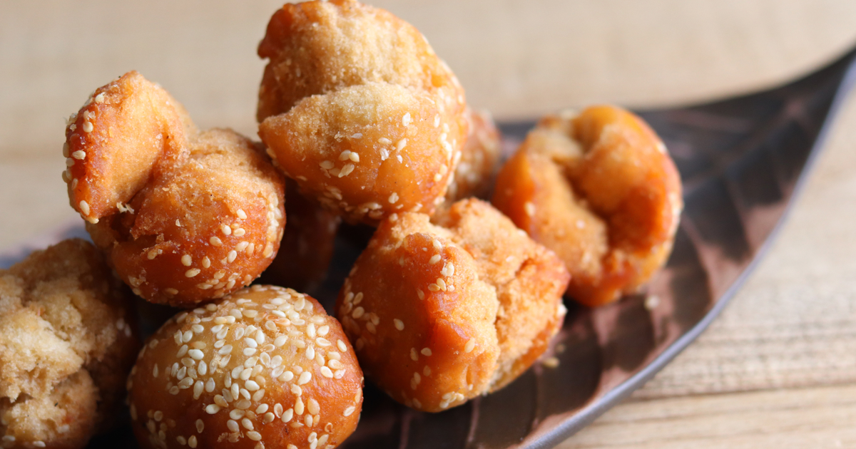 How to Make Binangkal Bread with Arla Philippines