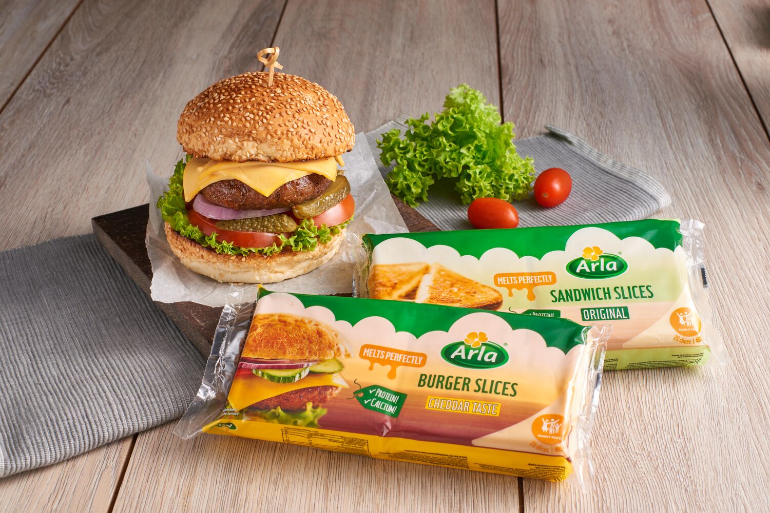 Arla Cheese