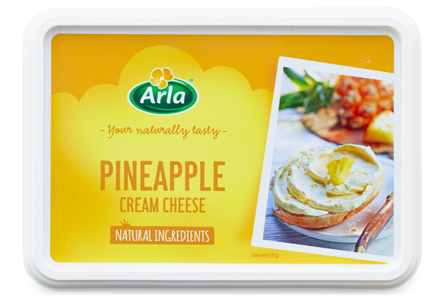 Recipes With Cream Cheese | Arla Food Inc.