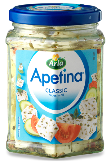 Apetina® | Arla Food Inc.
