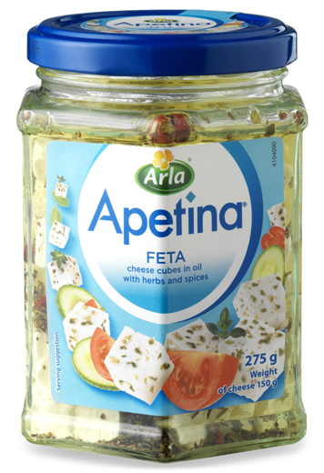 Apetina® | Arla Food Inc.