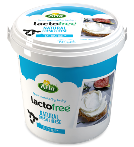 Arla Cream Cheese | Arla Food Inc.
